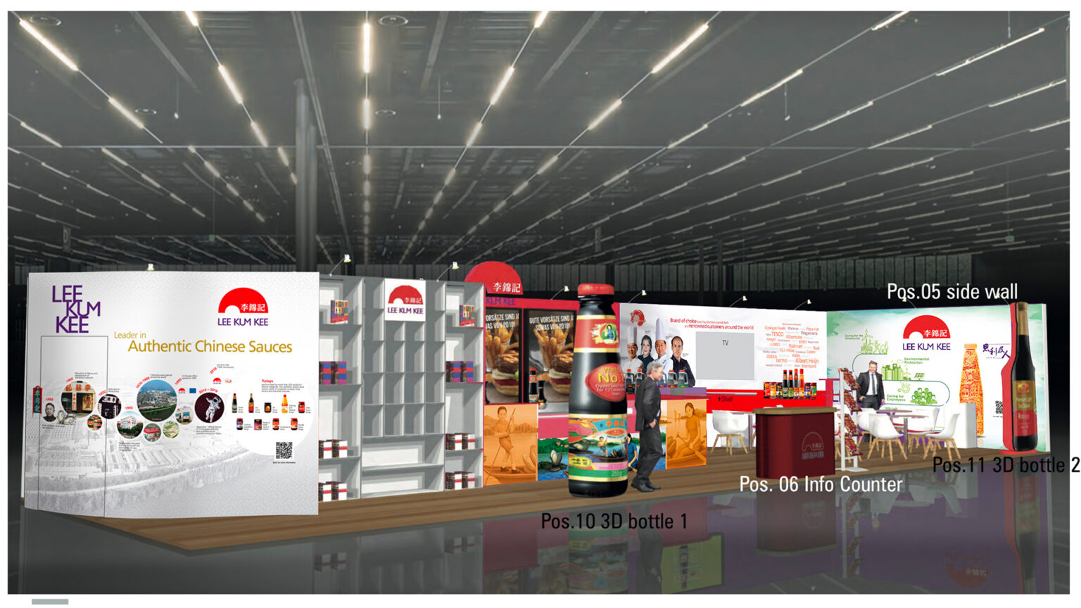 EXHIBITION – Terry Kwok Design